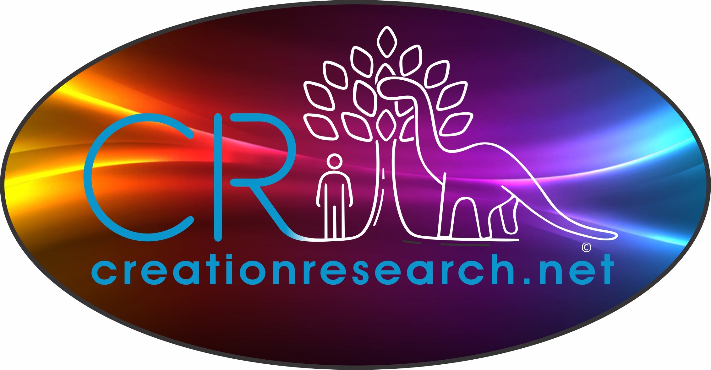 Creation Research UK logo
